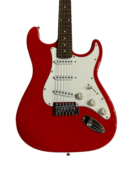 CONDOR GUITARRA STRATOCASTER RX 10 VERMELHO (RD) - MELODIA ...
